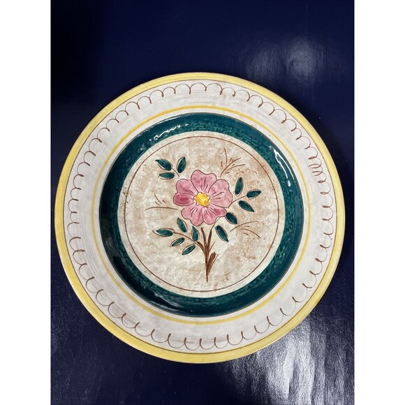 Stangl | Dining | Vintage Stangl Pottery Terra Rose Garden Flower ...